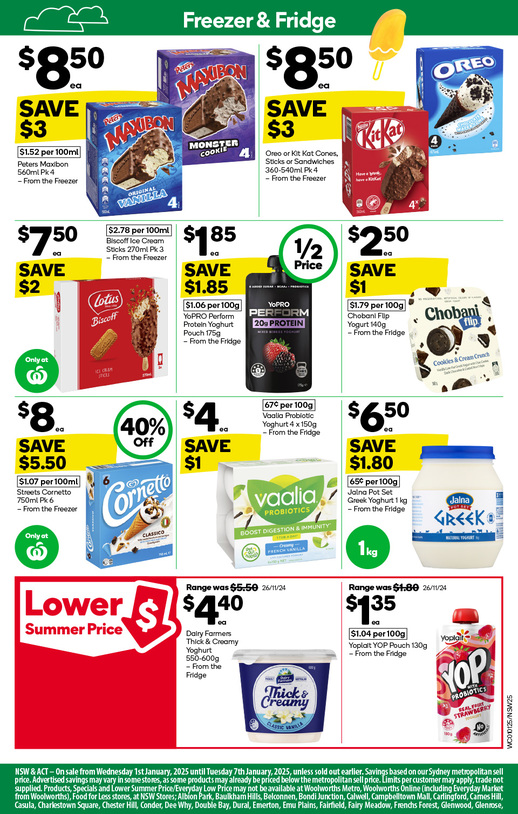 Latest Catalogues & Weekly Ads Australia | 1001 Catalogues