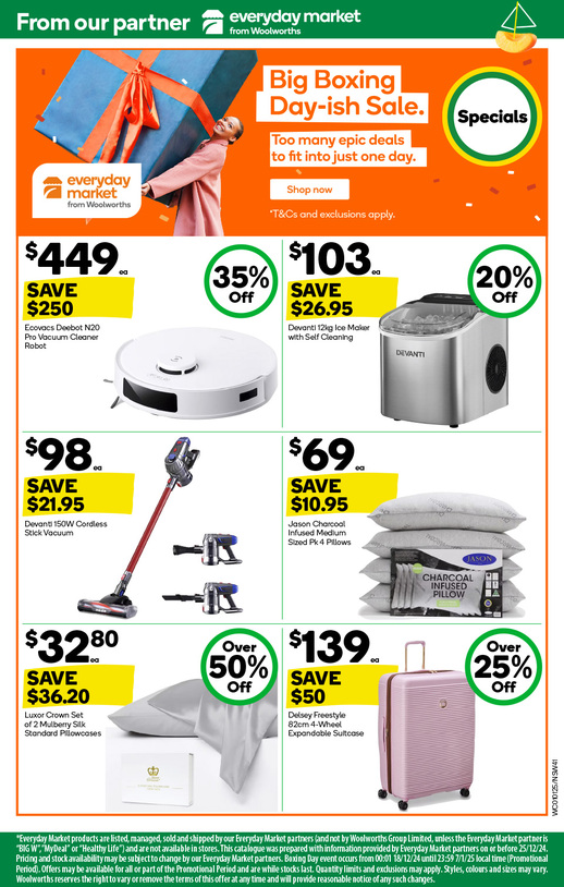 Latest Catalogues & Weekly Ads Australia | 1001 Catalogues
