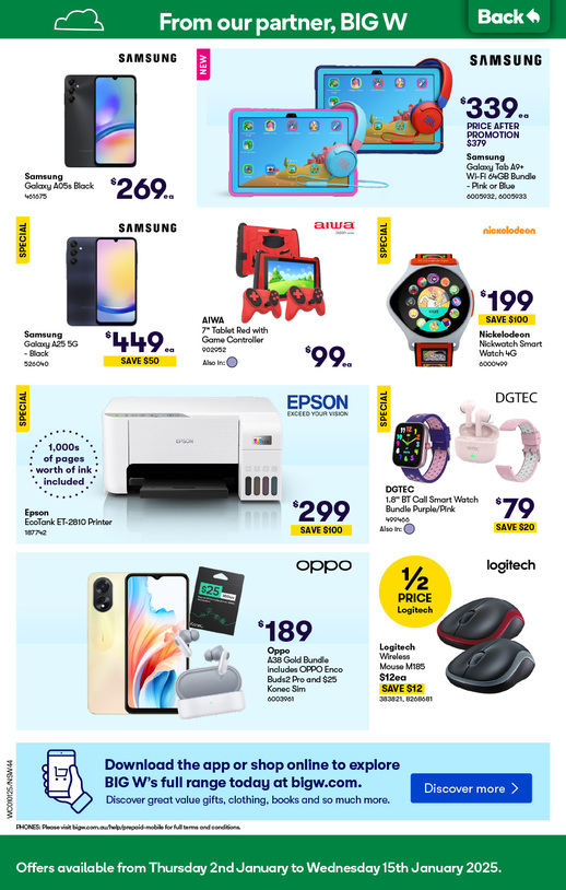 Latest Catalogues & Weekly Ads Australia | 1001 Catalogues